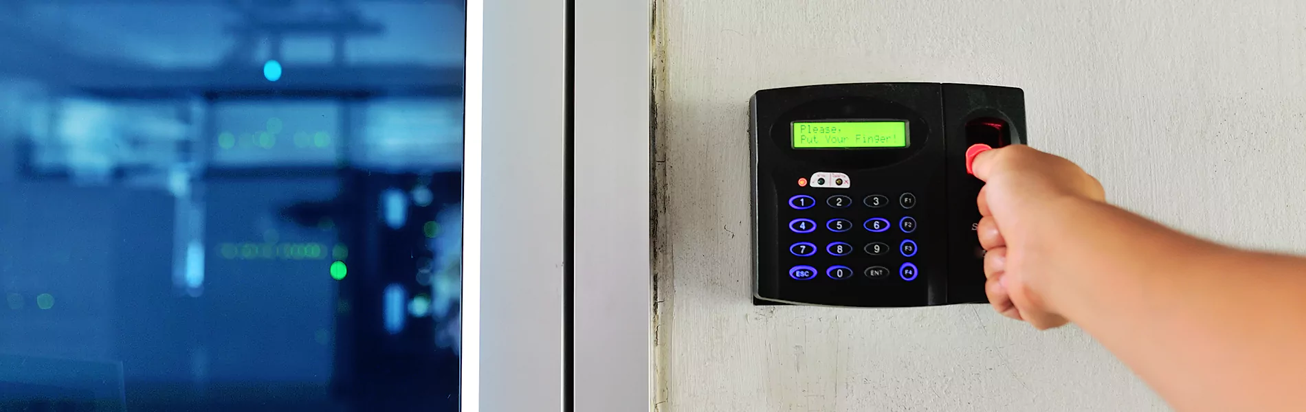 Access Control System Abbotsford - Commercial Access Control Solution