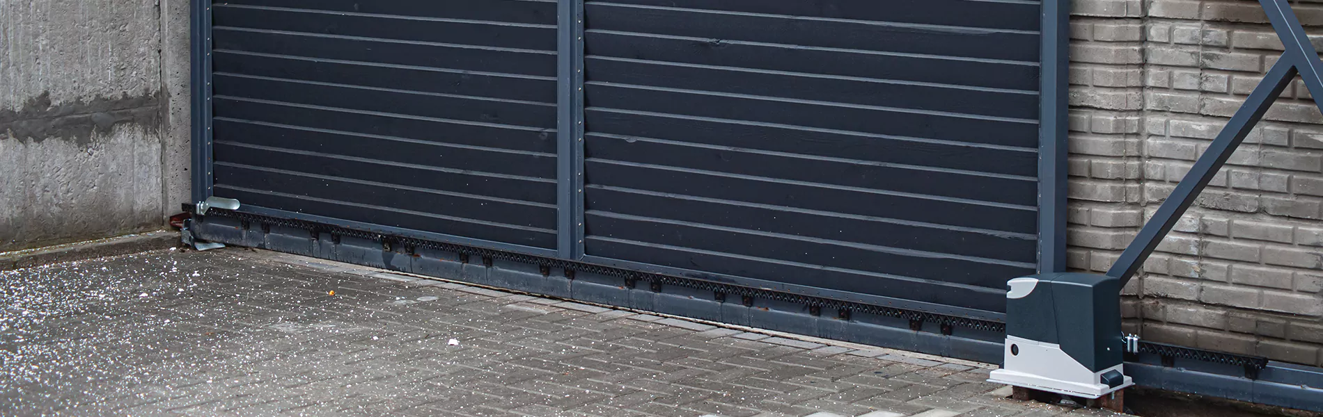 Gate Motor Downtown - Professional Gate Motor Installation