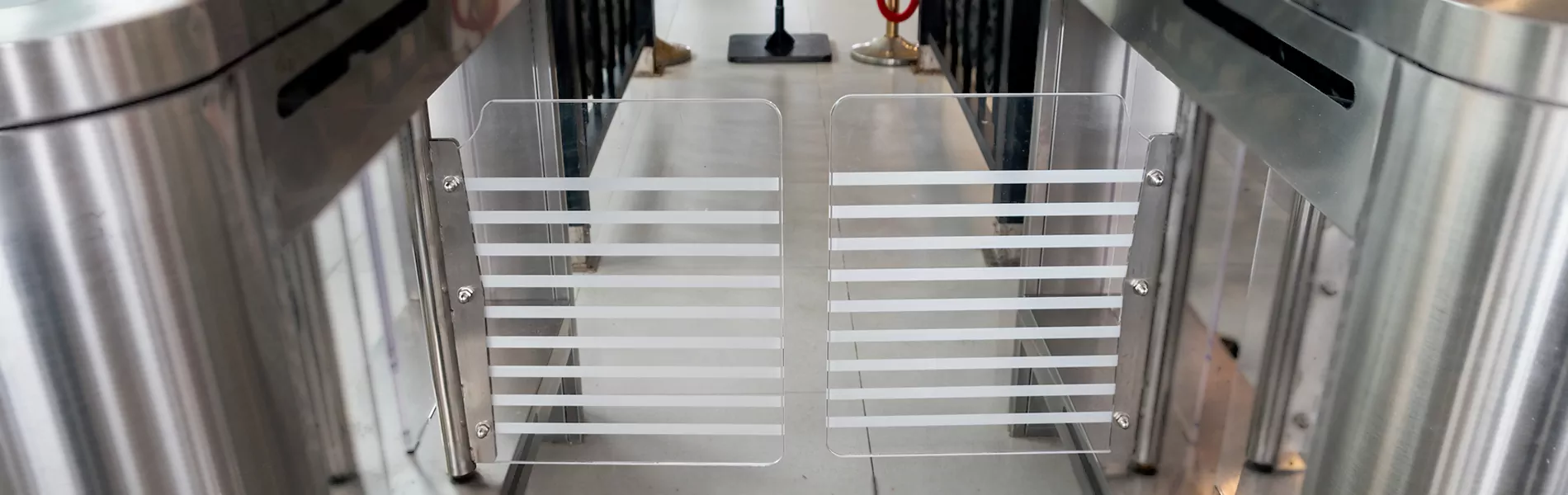 Security Turnstile Gate Systems Sumas Mountain - Reliable Security ...